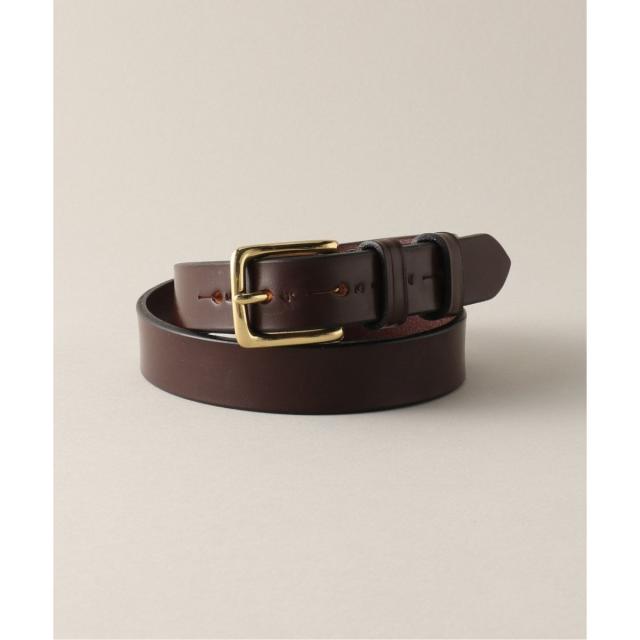 ジャーナルスタンダード/【JABETZ CLIFF/ ジャベツクリフ】2．8 STRRUP Leather Belt