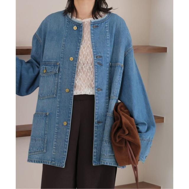 ジャーナルスタンダード（JOURNAL STANDARD）/《追加3》デニムカバーオール
