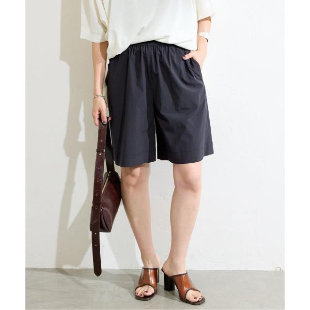 ジャーナルスタンダード（JOURNAL STANDARD）/タスランイージーハーフパンツ