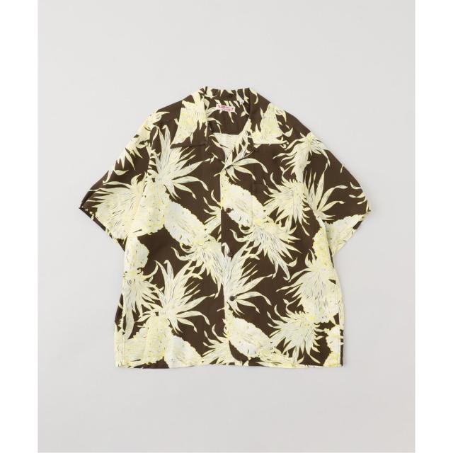 ジャーナルスタンダード（JOURNAL STANDARD）/SUN SURF / サンサーフ SLAND PINEAPPLEHALE HAWAII