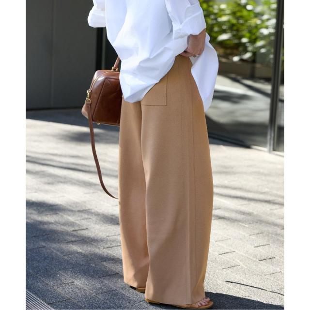 ジャーナルスタンダード（JOURNAL STANDARD）/《追加3》ウォッシャブルワイドパンツ