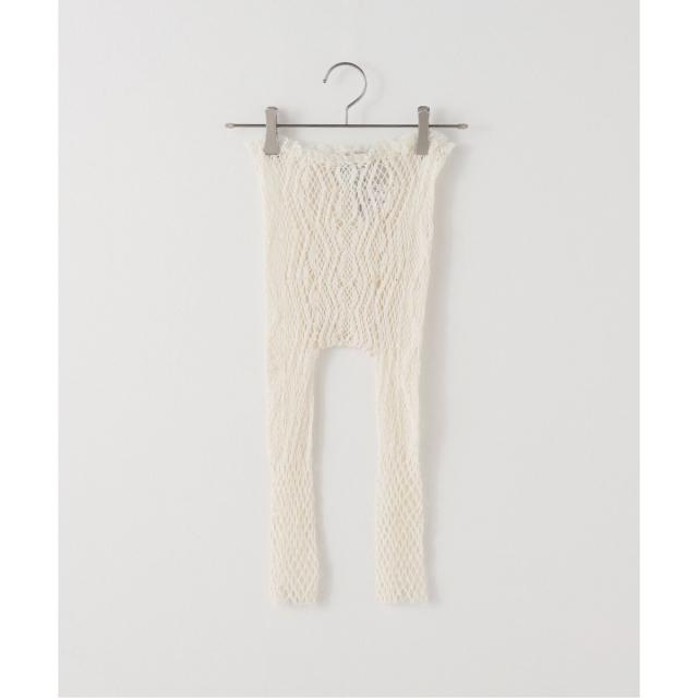 ジャーナルスタンダード（JOURNAL STANDARD）/【EUCHRONIA / ユークロニア】LACE SHORT PANTS