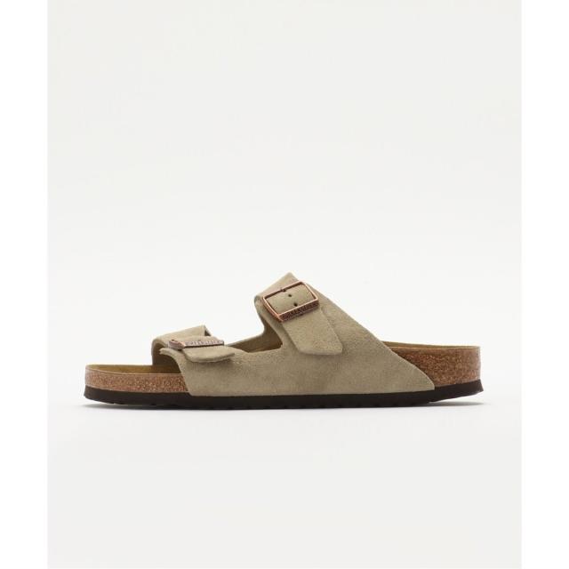 ジャーナルスタンダード（JOURNAL STANDARD）/BIRKENSTOCK / ビルケンシュトック ARIZONA LEVE Taupe : NARRO