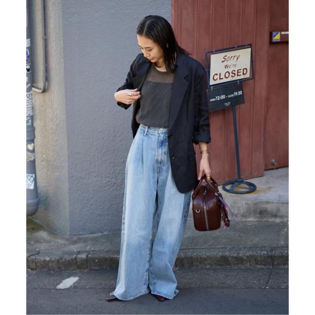 ジャーナルスタンダード（JOURNAL STANDARD）/《追加2》リネン SB−2B ジャケット