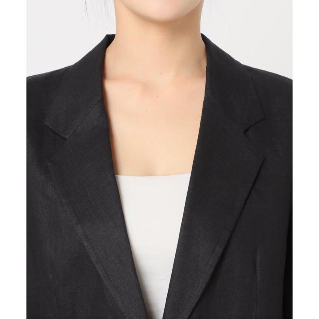 ジャーナルスタンダード（JOURNAL STANDARD）/《追加2》リネン SB−2B ジャケット