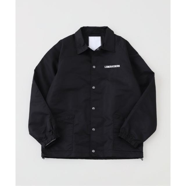 ジャーナルスタンダード（JOURNAL STANDARD）/LIBERADERS FMJ COACH JACKET