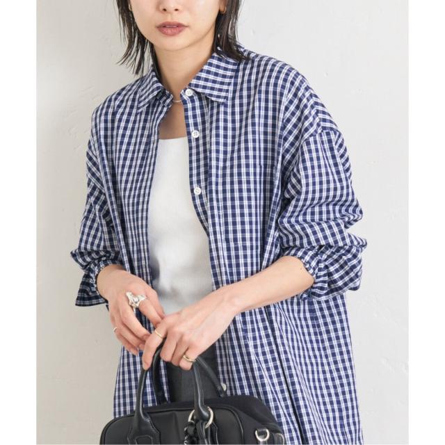 ジャーナルスタンダード（JOURNAL STANDARD）/コンパクトコットン べーシックシャツ