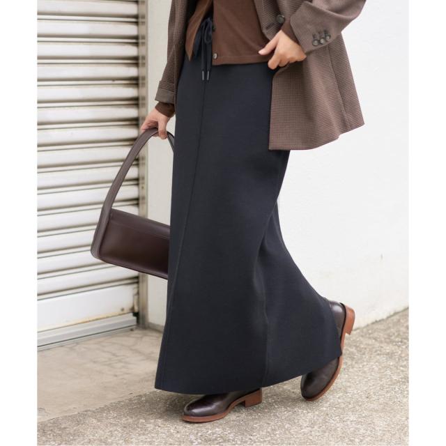 ジャーナルスタンダード（JOURNAL STANDARD）/《WEB限定》ウォッシャブルTEXBRID Iラインスカート