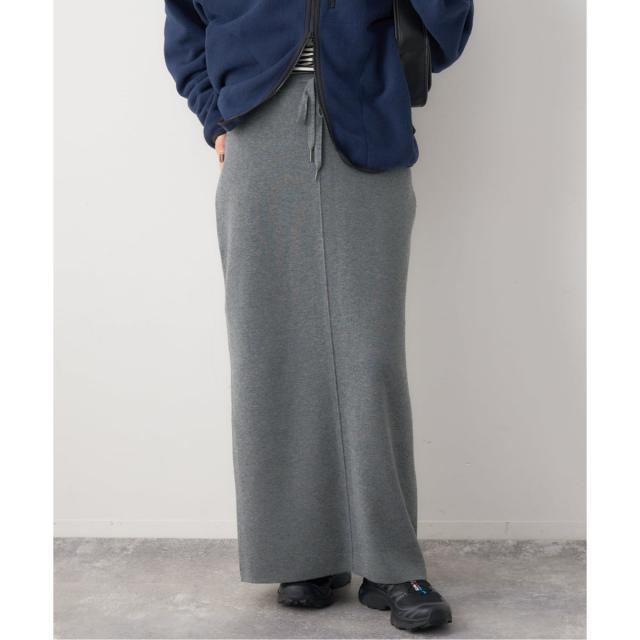 ジャーナルスタンダード（JOURNAL STANDARD）/《WEB限定》ウォッシャブルTEXBRID Iラインスカート