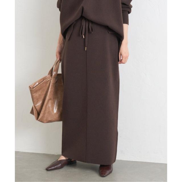 ジャーナルスタンダード（JOURNAL STANDARD）/《WEB限定》ウォッシャブルTEXBRID Iラインスカート