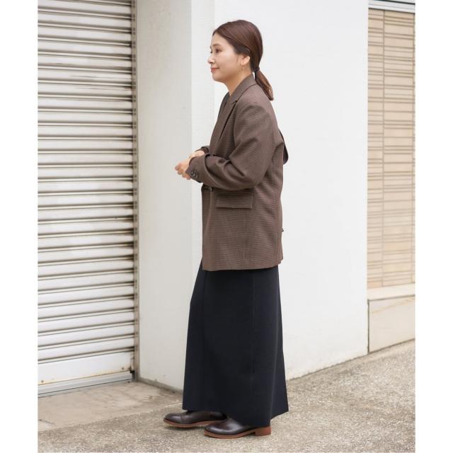 ジャーナルスタンダード（JOURNAL STANDARD）/《WEB限定》ウォッシャブルTEXBRID Iラインスカート