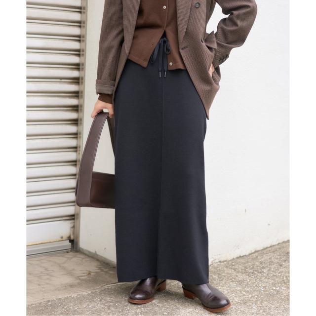 ジャーナルスタンダード（JOURNAL STANDARD）/《WEB限定》ウォッシャブルTEXBRID Iラインスカート