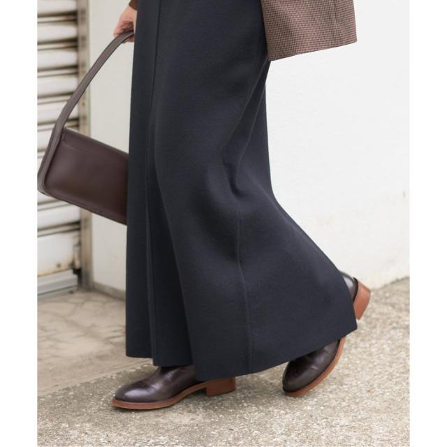 ジャーナルスタンダード（JOURNAL STANDARD）/《WEB限定》ウォッシャブルTEXBRID Iラインスカート