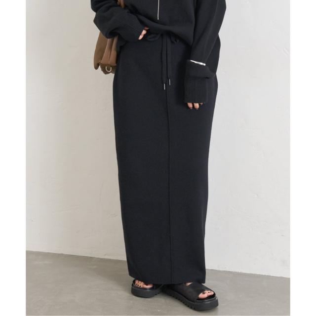 ジャーナルスタンダード（JOURNAL STANDARD）/《WEB限定》ウォッシャブルTEXBRID Iラインスカート