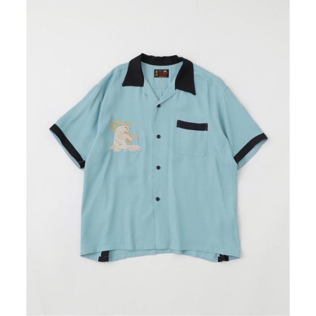 ジャーナルスタンダード（JOURNAL STANDARD）/TAILOR TOYO / テーラー東洋 SUKA SHIIRT ALASKAN EAGLE