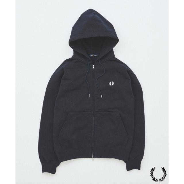 ジャーナルスタンダード（JOURNAL STANDARD）/FRED PERRY / フレッドペリー 別注 フーディ スウェット