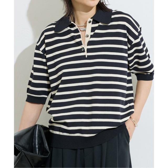 ジャーナルスタンダード（JOURNAL STANDARD）/【&FUNCTION】 【接触冷感・UVカット】ポロシャツ