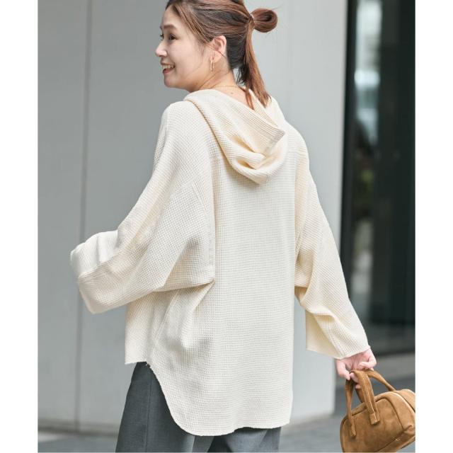 ジャーナルスタンダード（JOURNAL STANDARD）/別注【ARMY TWILL/アーミーツイル】WaffleHoodie