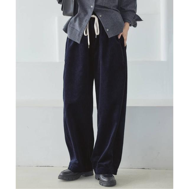 ジャーナルスタンダード（JOURNAL STANDARD）/Corduroy Barrel イージーパンツ