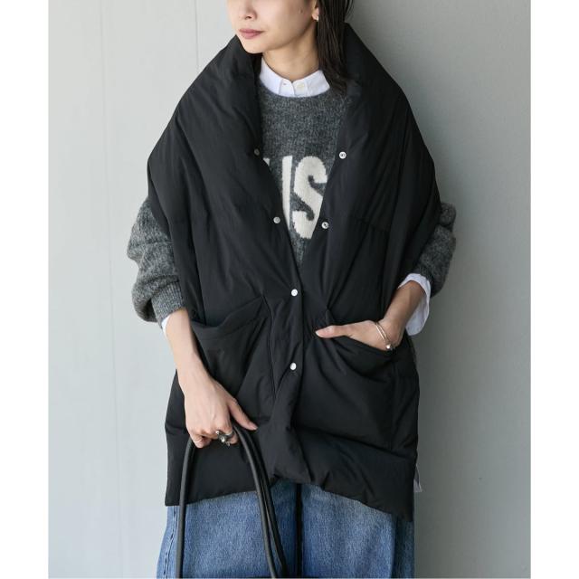 ジャーナルスタンダード（JOURNAL STANDARD）/《追加》ナイロンタフタダウンマフラー