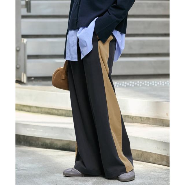 ジャーナルスタンダード（JOURNAL STANDARD）/Vintage Twill Line パンツ