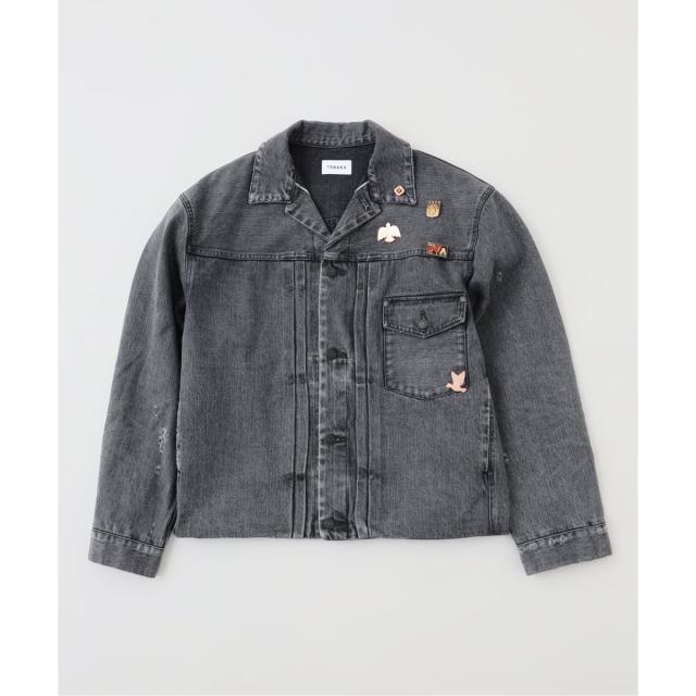 ジャーナルスタンダード（JOURNAL STANDARD）/TANAKA / タナカ SMU THE JEAN JACKET