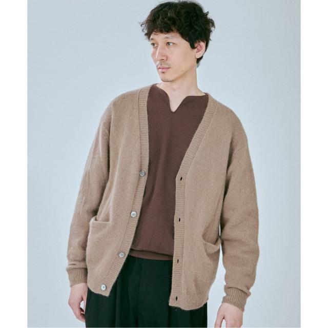 ジャーナルスタンダード（JOURNAL STANDARD）/“フォックスブレンド” ニットカーディガン
