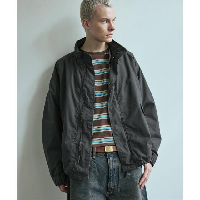 ジャーナルスタンダード（JOURNAL STANDARD）/M65 ショート モッズ  ガーメントダイ / ライナー付き