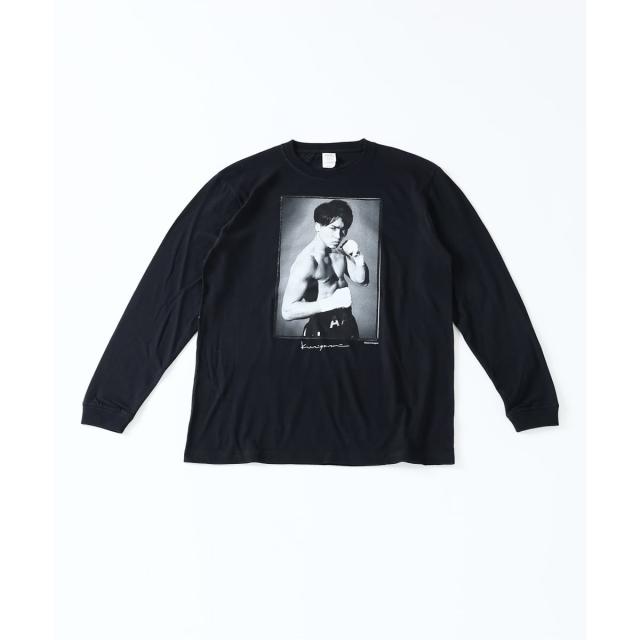 ジャーナルスタンダード（JOURNAL STANDARD）/井上尚弥 × 操上和美 × JOURNAL STANDARD プリント ロンT