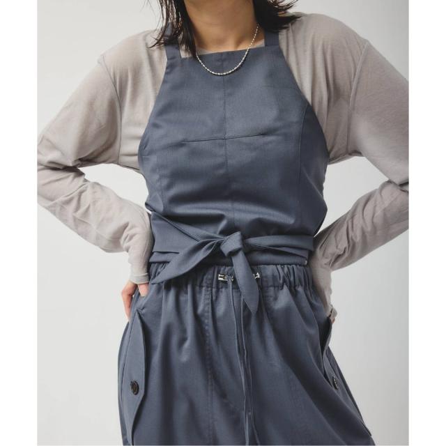 ジャーナルスタンダード（JOURNAL STANDARD）/別注【MIKA KASAI】SLANK WOOL BUSTIER