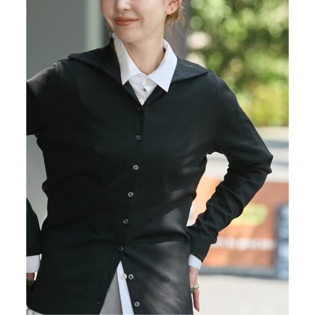 ジャーナルスタンダード（JOURNAL STANDARD）/ベアテレコ2WAYカーディガン