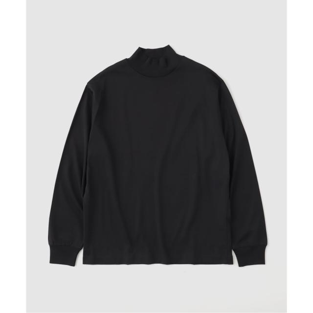 ジャーナルスタンダード（JOURNAL STANDARD）/handvaerk / ハンドバーク モックネック L/S T−SHIRT