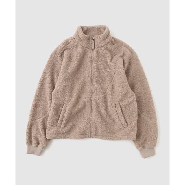 ジャーナルスタンダード（JOURNAL STANDARD）/DIME / ダイム POLAR FLEECE SHERPA ZIP