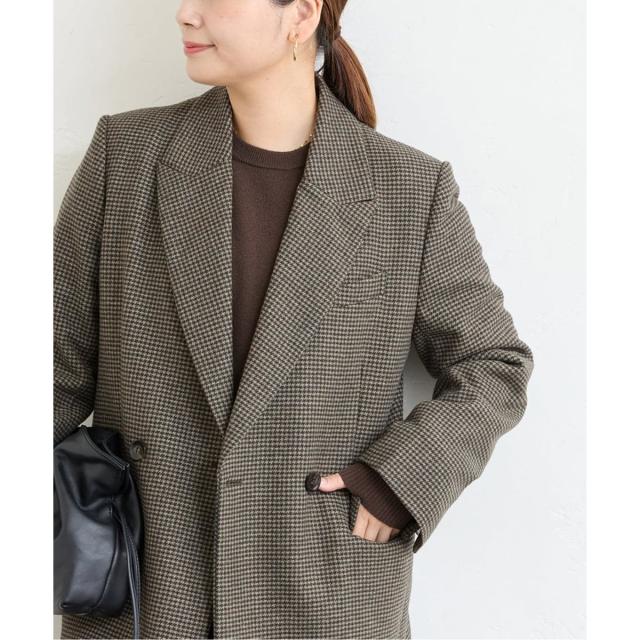 ジャーナルスタンダード（JOURNAL STANDARD）/MANTECO PEAKED ジャケット