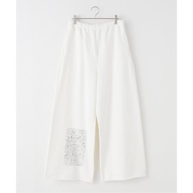ジャーナルスタンダード（JOURNAL STANDARD）/【SEEALL/シーオール】 SWEAT BUGGY PANTS:パンツ