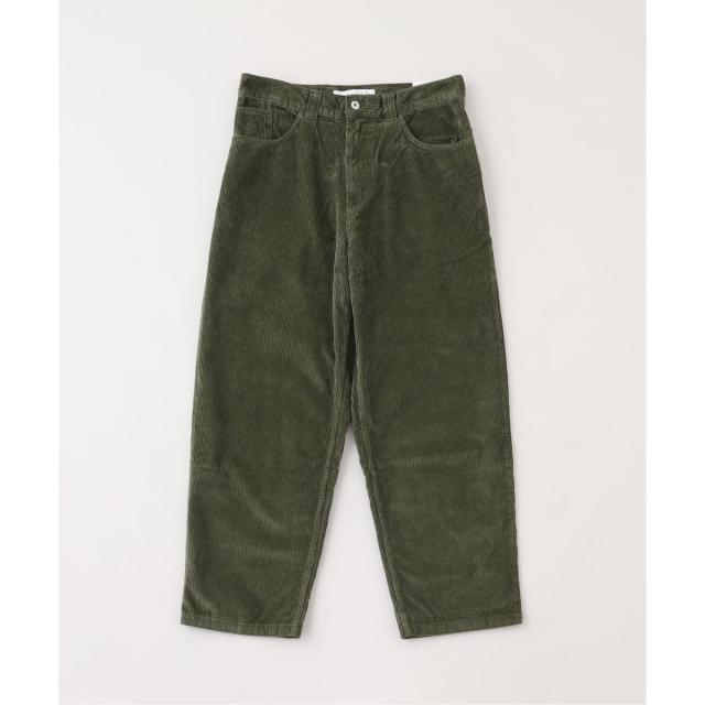 ジャーナルスタンダード（JOURNAL STANDARD）/POLAR SKATE CO．/ポーラースケートカンパニー BIG BOY PANTS / CORD