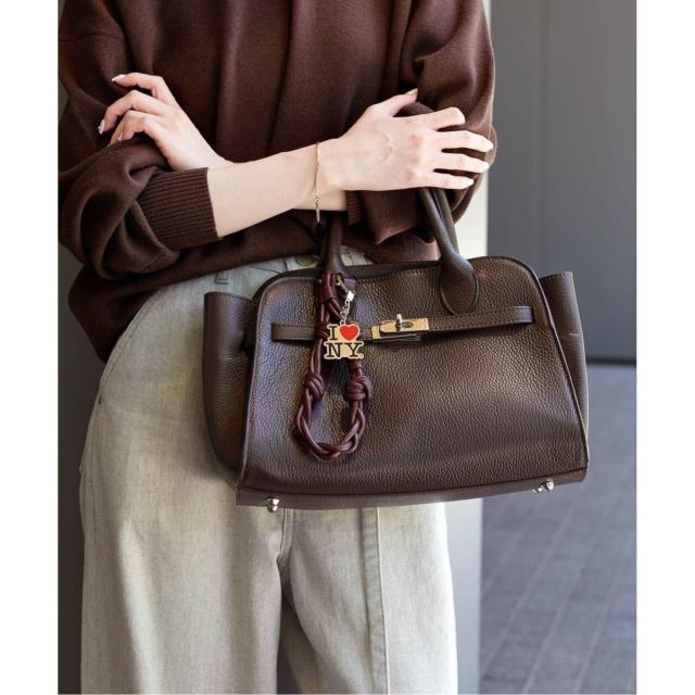 ジャーナルスタンダード（JOURNAL STANDARD）/《追加予約》【AULENTTI/オウレンティ】バックルツキMINI BOSTON