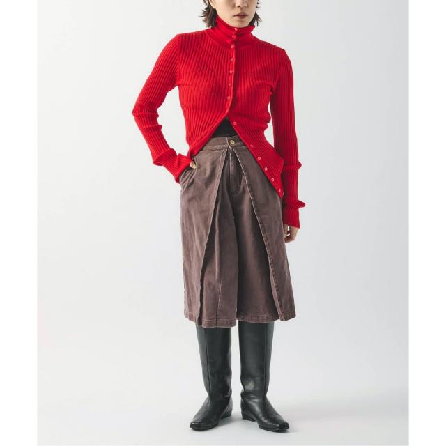 ジャーナルスタンダード（JOURNAL STANDARD）/【157】for JS Half Tuck Pants