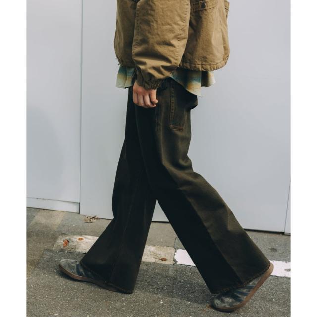 ジャーナルスタンダード（JOURNAL STANDARD）/デニム キャノン ディープ ブラウン