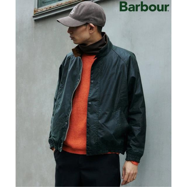 ジャーナルスタンダード（JOURNAL STANDARD）/Barbour / バブアー TRANSPORT トランスポーター ワックス ブルゾン