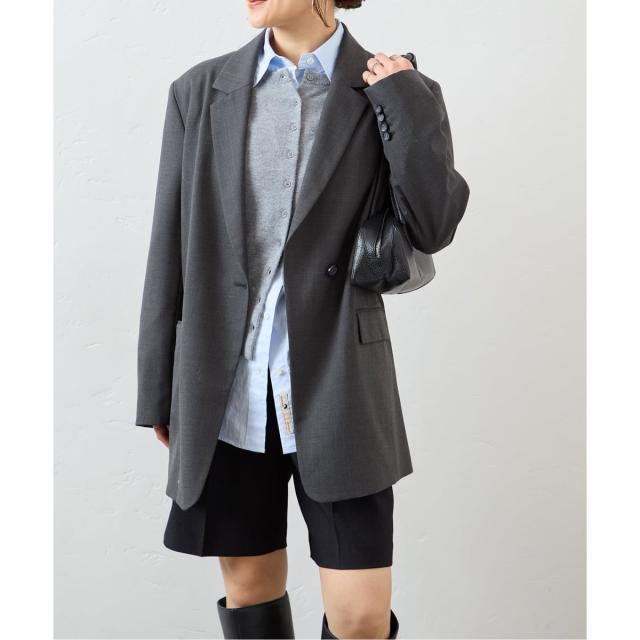 ジャーナルスタンダード（JOURNAL STANDARD）/TWツイル シングルジャケット