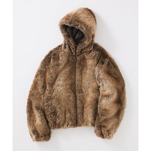 ジャーナルスタンダード（JOURNAL STANDARD）/TISSAVEL / ティサベル エスキモー ジップ フーディ