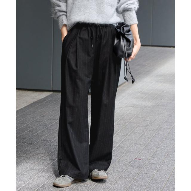 ジャーナルスタンダード（JOURNAL STANDARD）/PATTERN WOOL イージーパンツ