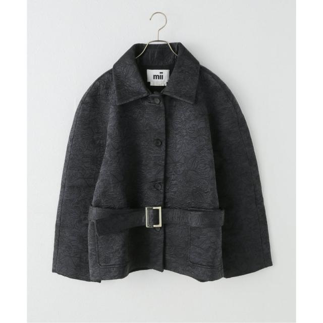 ジャーナルスタンダード（JOURNAL STANDARD）/【Mii / ミイ】ALL OVER MACHINE EMBROIDERED JACKET