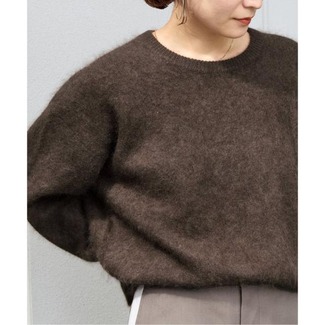 ジャーナルスタンダード（JOURNAL STANDARD）/FLUFFYクループルオーバー