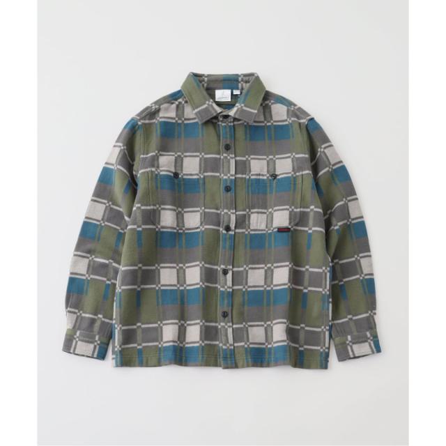 ジャーナルスタンダード（JOURNAL STANDARD）/Gramicci / グラミチ FLANNEL ANTHONY SHIRT