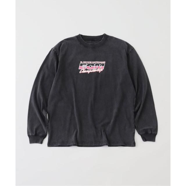 ジャーナルスタンダード（JOURNAL STANDARD）/PALETTE El Coyote LS Tee