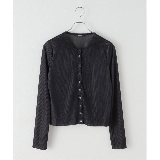 ジャーナルスタンダード（JOURNAL STANDARD）/ハリヌキベロアカーディガン
