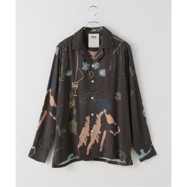 ジャーナルスタンダード（JOURNAL STANDARD）/【OAS/オーエーエス】 Brillo Shirt