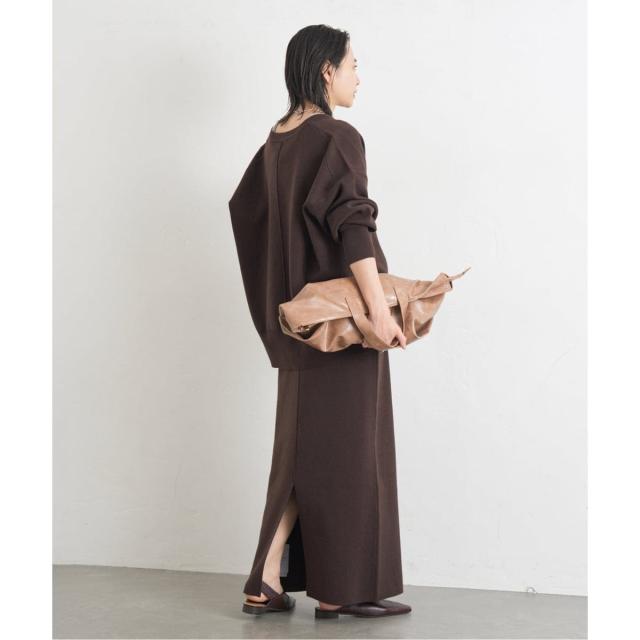 ジャーナルスタンダード（JOURNAL STANDARD）/《WEB限定追加2》ウォッシャブルTEXBRID Iラインスカート